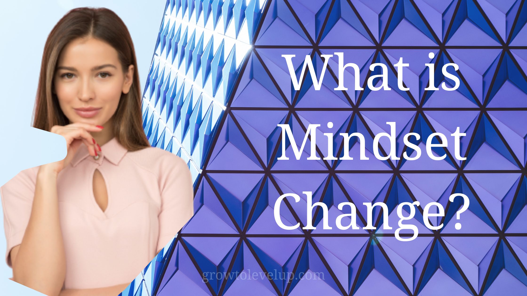 What is Mindset Change? Is It Time for Action? - GROW TO LEVEL UP