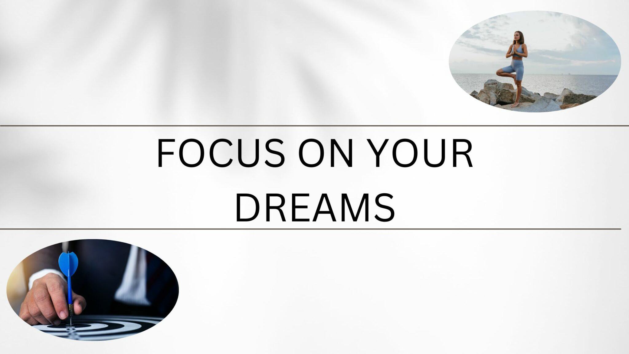Focus on Your Dream | Winning Mindset - GROW TO LEVEL UP